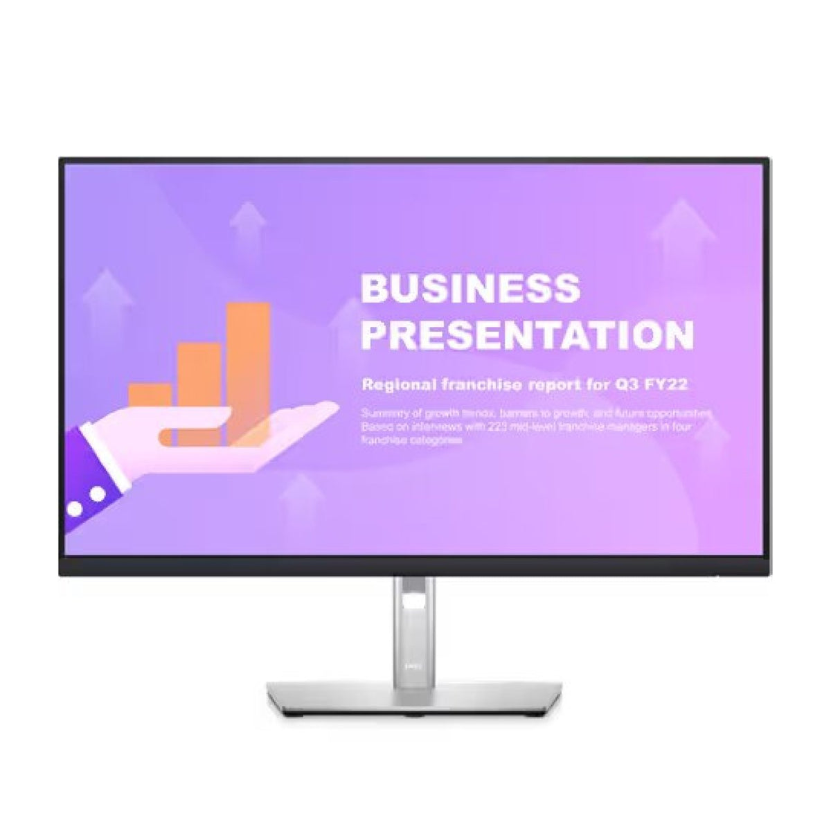 Dell 27 USB-C HUB Monitor - P2722HE | 27" Display | 3 Year Warranty ...